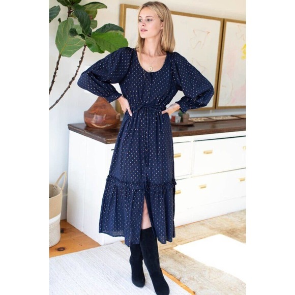 Emerson Fry | Dresses | Emerson Fry India Collection Sz M Medium Lucy ...